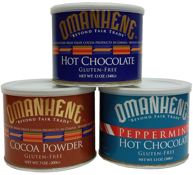 Retail Stores (Wholesale Accounts) - Omanhene Cocoa Bean Company