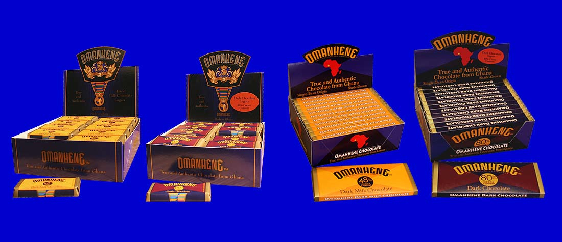 Specialty Coffee - Omanhene Cocoa Bean Company