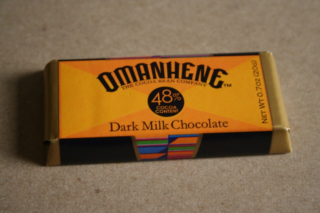 How We Make Chocolate - Omanhene Cocoa Bean Company