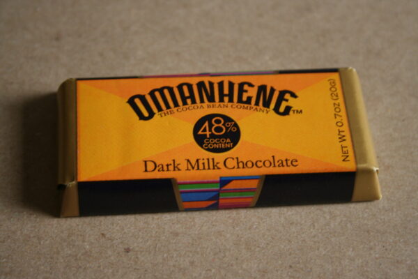 How We Make Chocolate - Omanhene Cocoa Bean Company